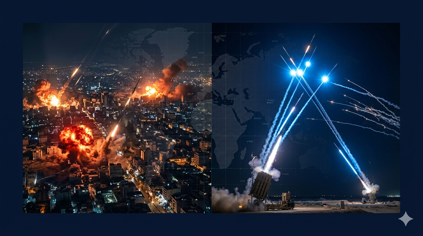 Iran–Israel–US War 2026 : 32-Day Death Toll, Timeline & Full Analysis ...